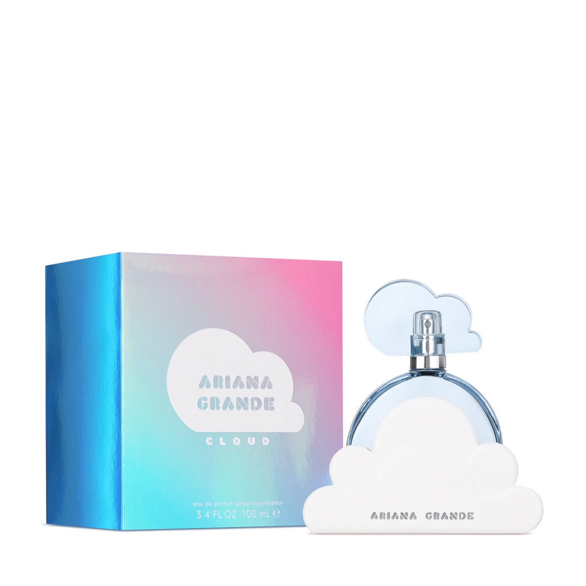 Ariana Grande Cloud Sample
