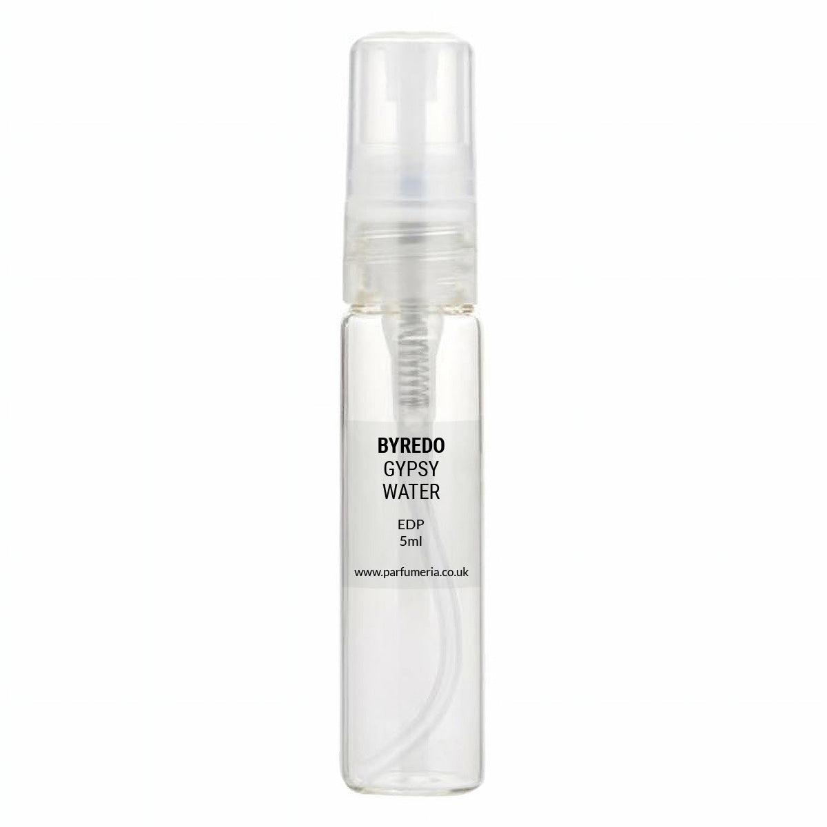 Byredo Gypsy Water Sample – Parfumeria
